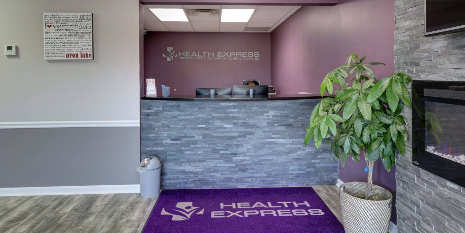 Contact Us - Health Express Urgent Care